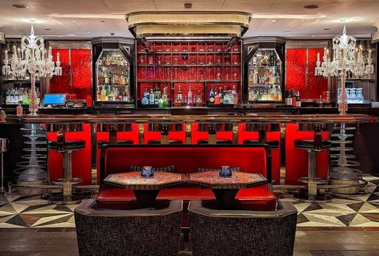 Harrods’ 23 Cafes, Restaurants & Bars – The List – Pixsell Travels