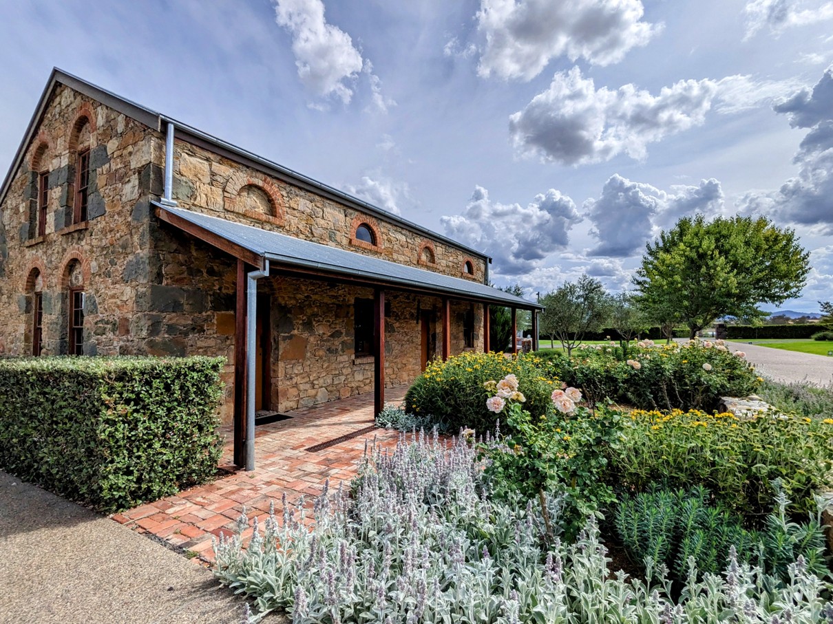 Goonoo Goonoo – From Historic Station to Luxury Destination – Pixsell ...