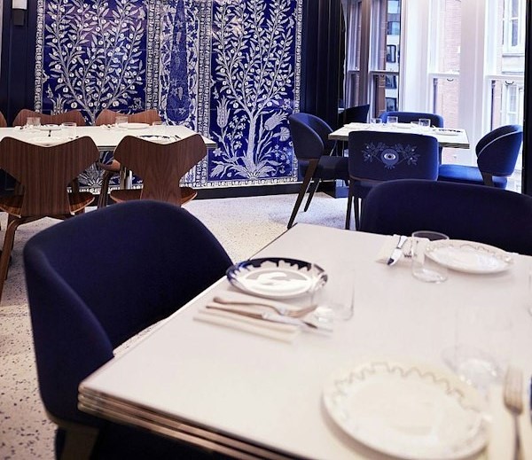 Harrods’ 23 Cafes, Restaurants & Bars – The List – Pixsell Travels