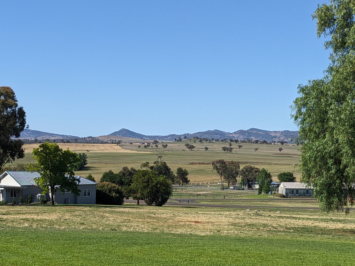 Goonoo Goonoo – From Historic Station to Luxury Destination – Pixsell ...