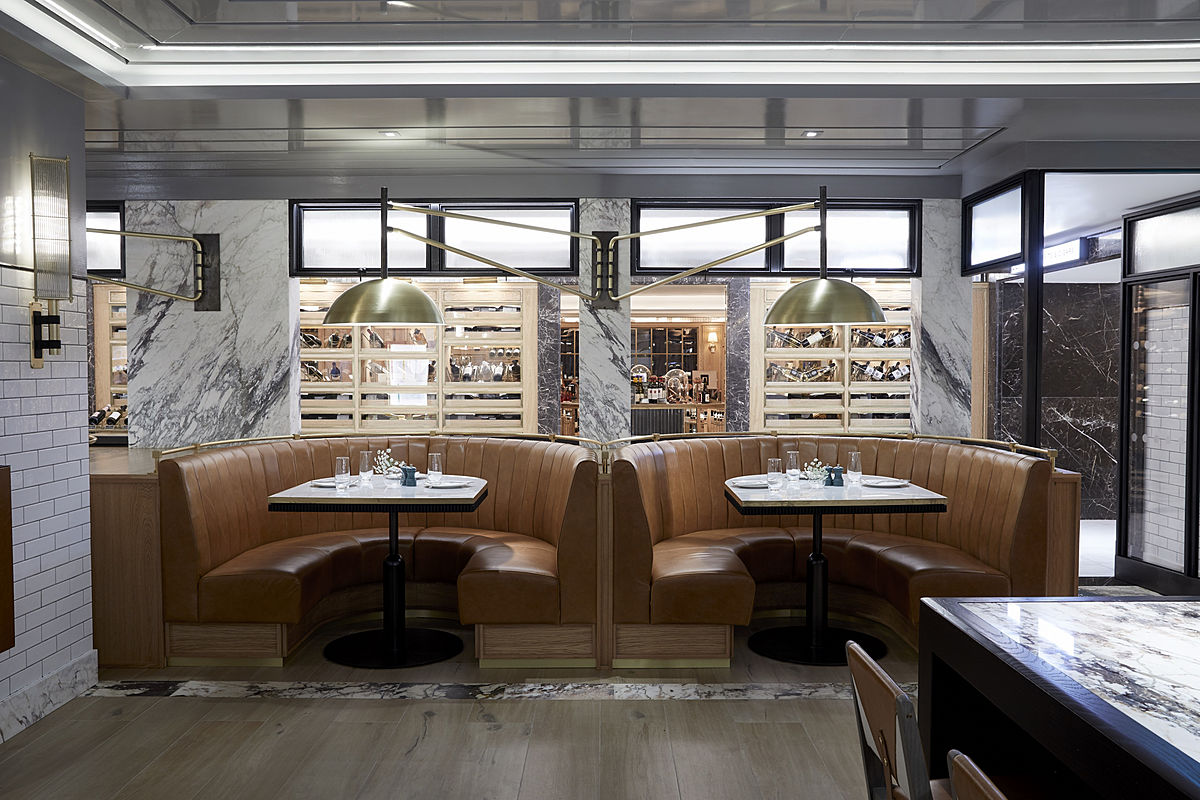 Harrods’ 23 Cafes, Restaurants & Bars – The List – Pixsell Travels