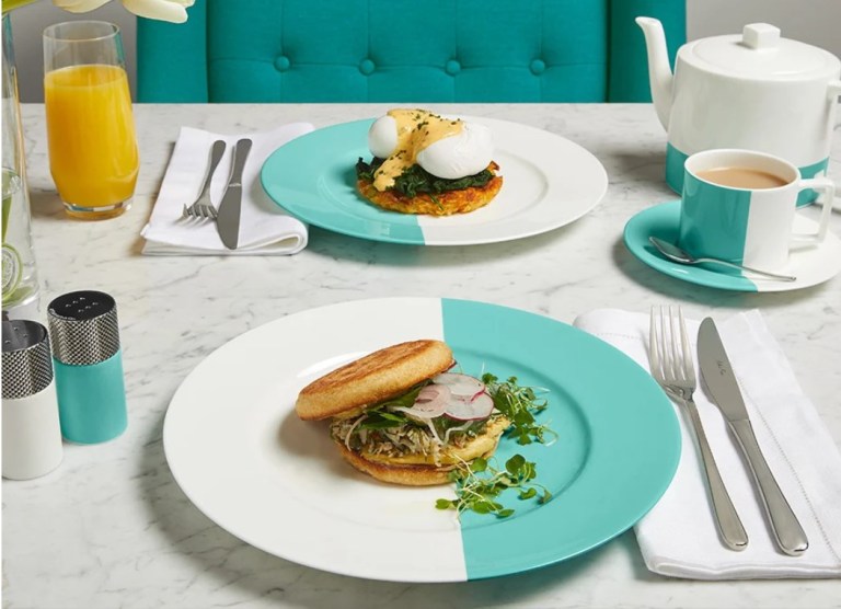 Harrods’ 23 Cafes, Restaurants & Bars – The List – Pixsell Travels